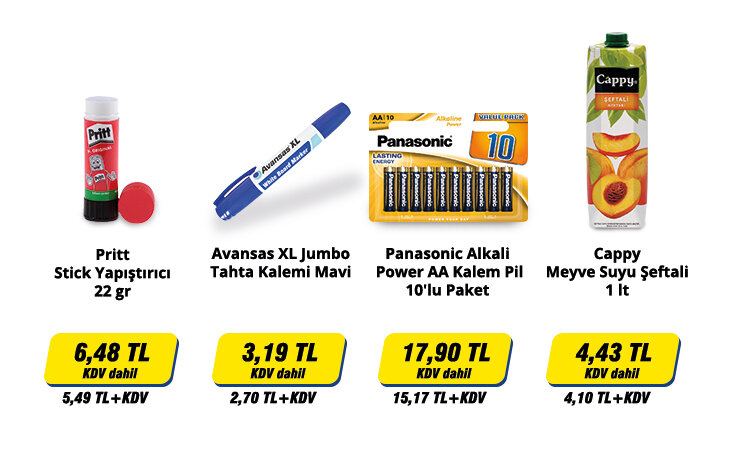 Tüm Kampanyalar | Avansas.com