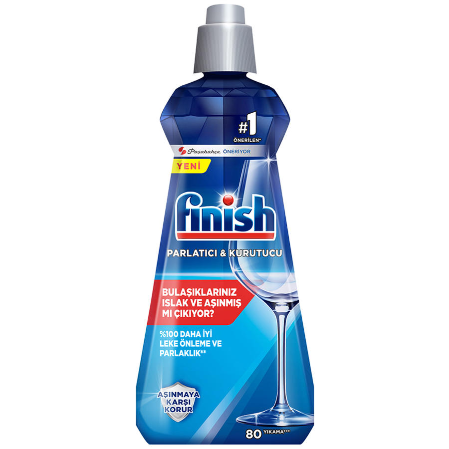Finish Parlatıcı 400 ml | Avansas